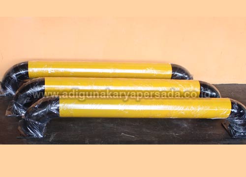 Harga Jual Stopper Parkir Besi | Adiguna Karya Persada